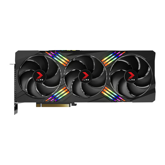 Refurbished - PNY NVIDIA GeForce RTX 4090 24GB XLR8 VERTO Ada Lovelace ...