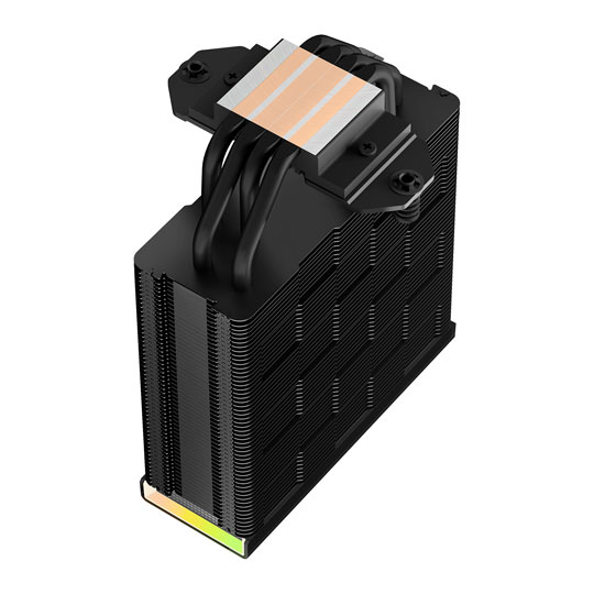 DeepCool AK400 Digital Performance Single Tower Intel/AMD CPU Cooler ...