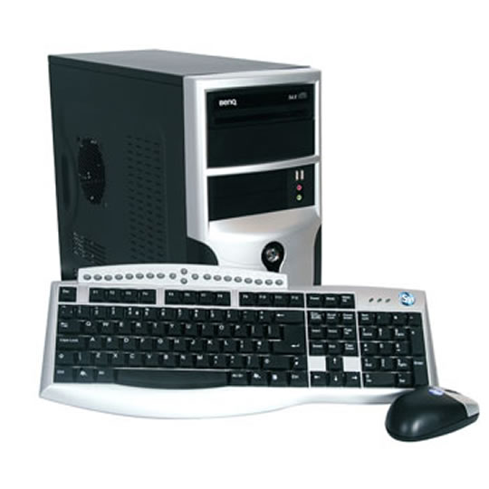 Esys Linux PC (w/o) Monitor: Celeron-D 315 256M 40Gb CDROM Suse 9.3 ...