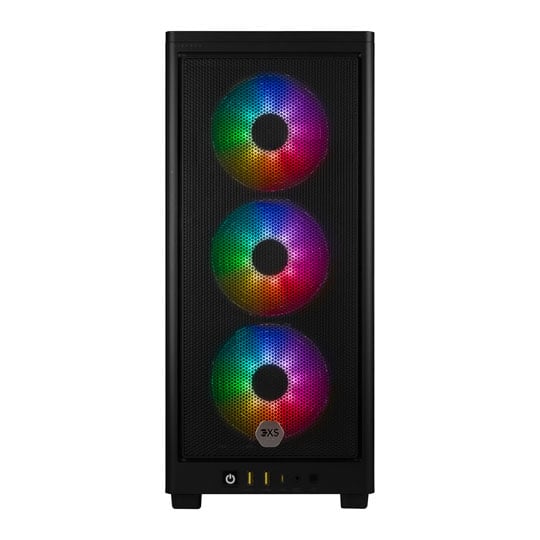 High End Gaming PC with AMD Radeon RX 7600 and Intel Core i7 13700F ...