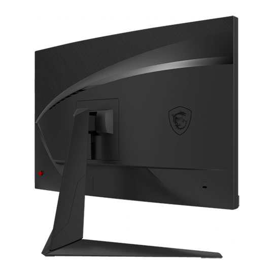 MSI 24" FHD 144Hz Curved FreeSync Refurbished Gaming Monitor LN137117 ...