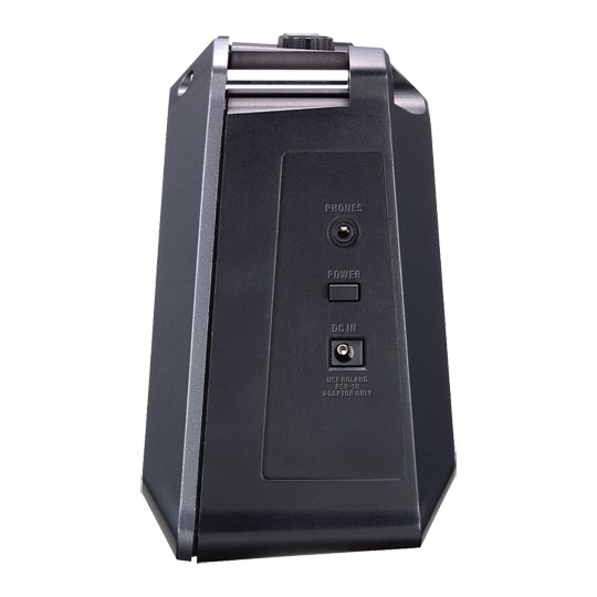 Roland Mobile Cube Amplifier LN137122 - MOBILE CUBE | SCAN UK