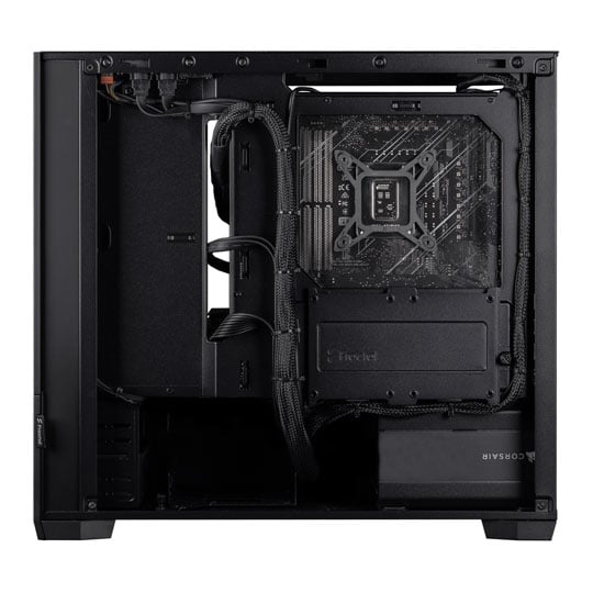 High End Diablo Themed Gaming PC with NVIDIA GeForce RTX 4070 and Intel ...