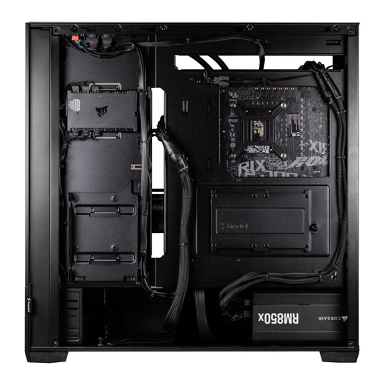 High End Diablo Themed Gaming PC with NVIDIA GeForce RTX 4090 and Intel ...