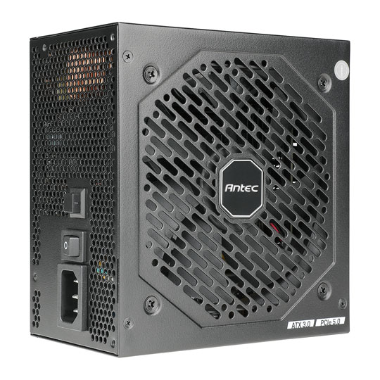 Antec NE850G M 850 Watt 80+ Gold Fully Modular PCIe 5 ATX3.0 PSU/Power Supply LN137323 - 0 ...