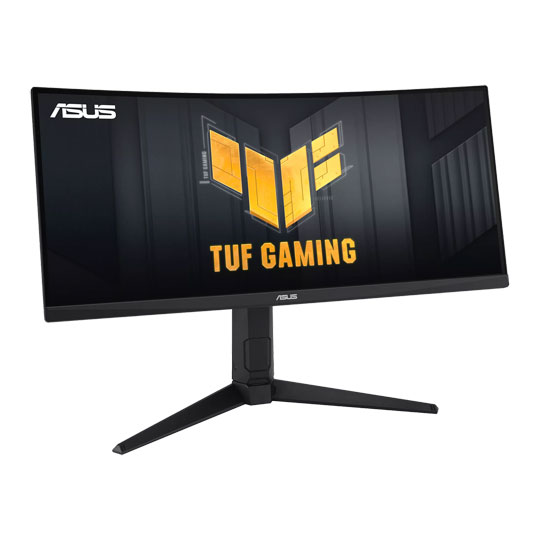 ASUS TUF VG30VQL1A Gaming 30" Ultrawide 200Hz Curved FreeSync Premium ...