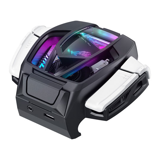 ASUS ROG AeroActive Cooler 7 for ROG Phone 7 LN137477 - 90AI00J0-P00010 ...