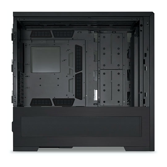 Lian Li V3000 Plus Full Tower Tempered Glass Dual-System Gaming / Home ...