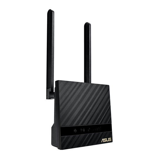 ASUS 4G-N16 Gigabit 4G/LTE Wireless Router LN137635 - 90IG07E0-MO3H00 ...