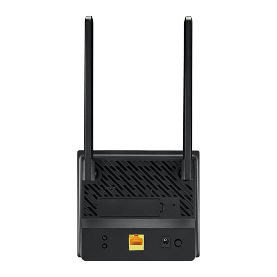 ASUS 4G-N16 Gigabit 4G/LTE Wireless Router LN137635 - 90IG07E0-MO3H00 ...