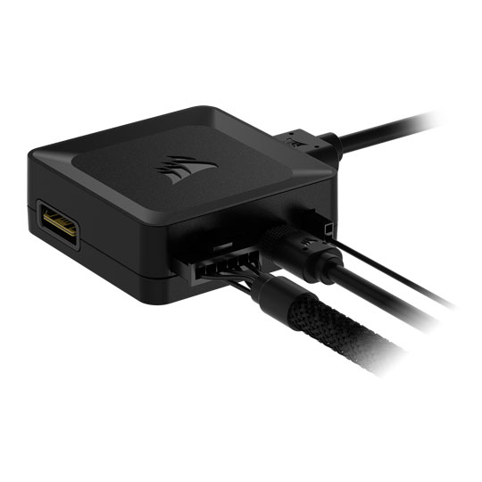 Corsair iCUE LINK System Hub LN137638 - CL-9011116-WW | SCAN UK