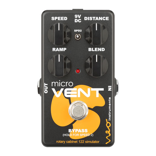 (Open Box) Neo Micro Vent 122 LN137962 | SCAN UK