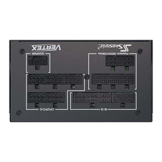 Seasonic Vertex PX 1200W PCIE 5.1 80+ Platinum Fully Modular ATX3.1 ...