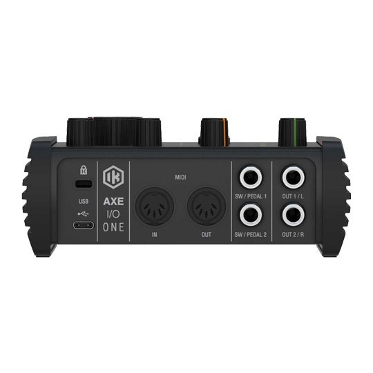 IK Multimedia AXE I/O ONE Compact USB Audio Interface LN137989 - IP-INT-AXEIOONE-IN | SCAN UK