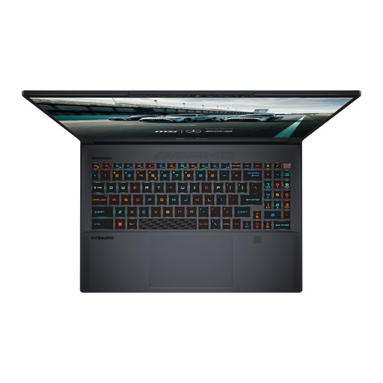 MSI Stealth Mercedes-AMG A13V 16" UHD+ i9 RTX 4070 Laptop & Grey ...