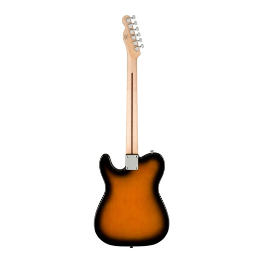 (Open Box) Squier - Bullet Tele, Brown Sunburst LN138154 - 0370045532 ...