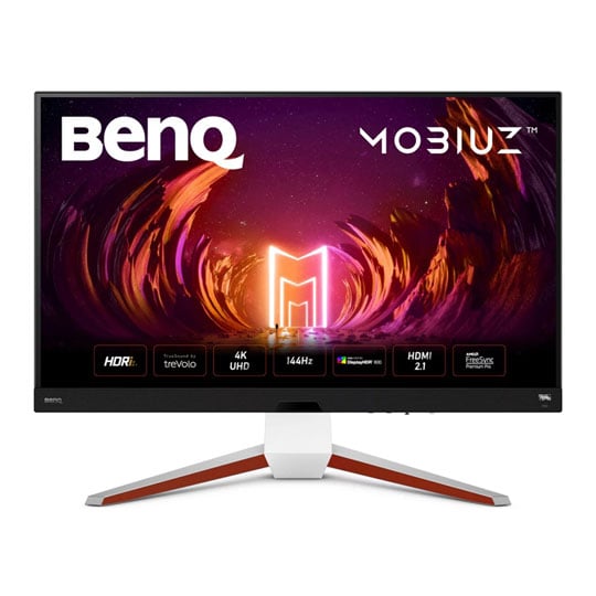 Refurbished - BenQ Mobiuz EX3210U 32" UHD 144Hz FreeSync Premium Pro ...