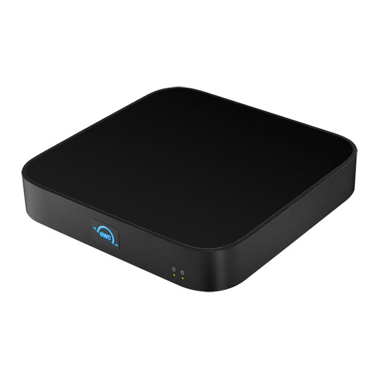 OWC miniStack STX Stackable Storage Enclosure with Thunderbolt Hub ...