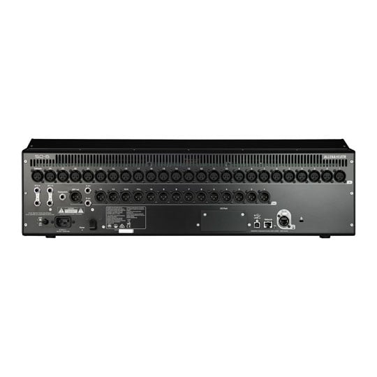 Allen & Heath SQ-6 48 channel digital mixer+ GX4816 Stage Box + Cover ...