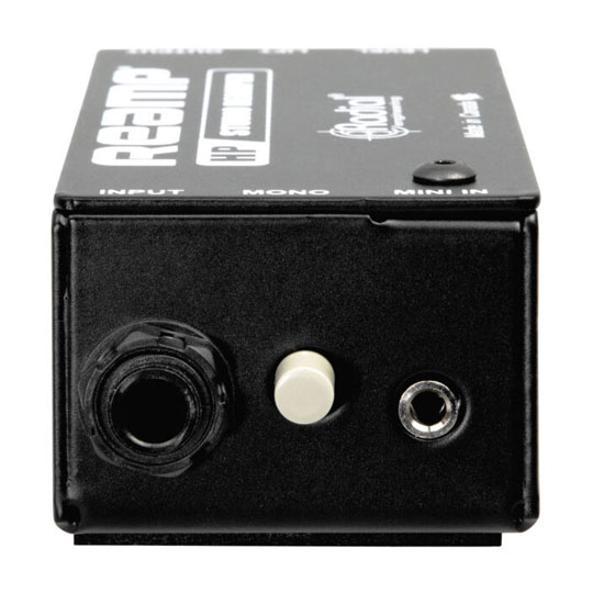 (Open Box) Radial Reamp HPCompact Reamping Box LN138343 - R800-1038-00 ...