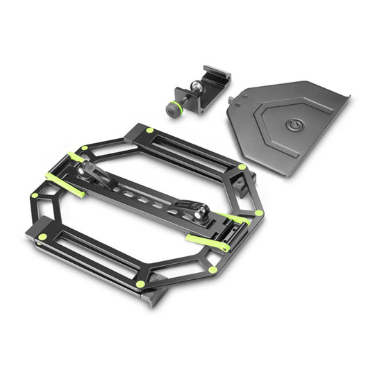 (Open Box) Gravity LTS 01 B Adjustable Laptop and Controller Stand ...