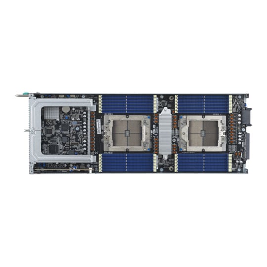 ASUS RS720QA-E12-RS8U AMD EPYC 9004 Series SP5 2U 8 Bay OCP Barebone ...