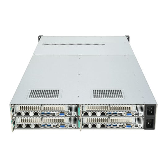 ASUS RS720QA-E12-RS8U AMD EPYC 9004 Series SP5 2U 8 Bay OCP Barebone ...