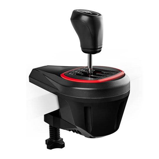 Thrustmaster TH8S Shifter Add On Racing Sim Gear Stick LN138585 ...