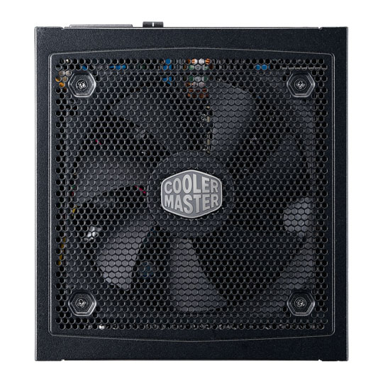 Cooler Master GX II 850 Watt Fully Modular 80+ Gold PSU/Power Supply ...
