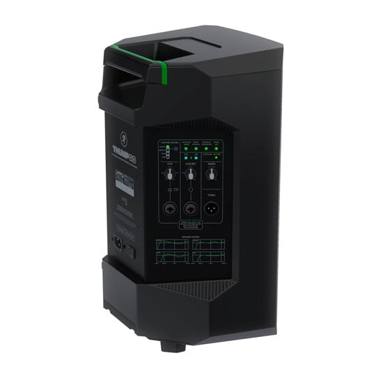 (Open Box) Mackie - Thump GO Battery-powered Loudspeaker LN138870 ...