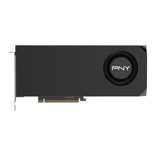 PNY NVIDIA GeForce RTX 4070 12GB VERTO Blower Edition Ada Lovelace ...