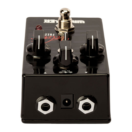 (Open Box) Wampler Velvet Fuzz Pedal LN139150 | SCAN UK