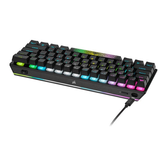 Corsair K70 PRO MINI Wireless RGB 60% Mechanical Refurbished Gaming ...