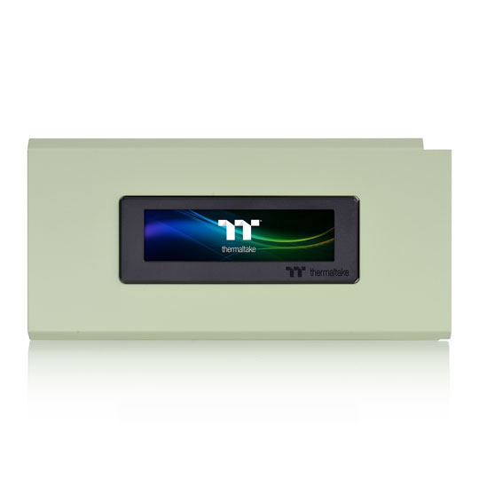 Thermaltake LCD Panel Kit Matcha Green for Ceres Series Chassis LN139292 - AC-064-OOENAN-A1 ...