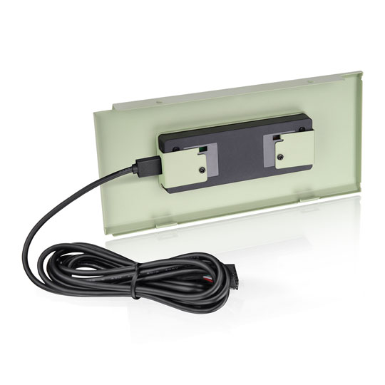 Thermaltake LCD Panel Kit Matcha Green for Ceres Series Chassis LN139292 - AC-064-OOENAN-A1 ...