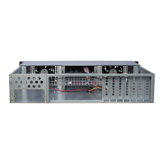 Refurbished - IPC Server 2U-20240 Open Box Server Case w/o Power Supply ...