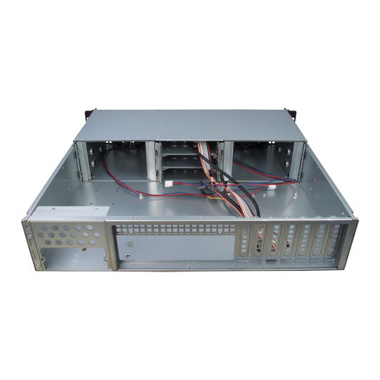 Refurbished - IPC Server 2U-20240 Open Box Server Case w/o Power Supply ...