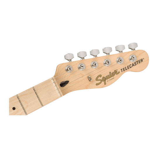 (B-Stock) Squier - Affinity Tele - 3-Colour Sunburst LN139833 ...