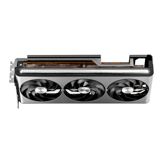 Sapphire AMD Radeon RX 7800 XT NITRO+ 16GB Graphics Card LN139870 ...