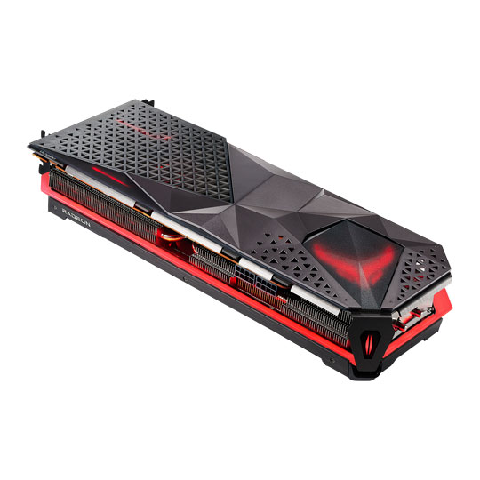 PowerColor AMD Radeon RX 7800 XT Red Devil Limited Edition 16GB ...