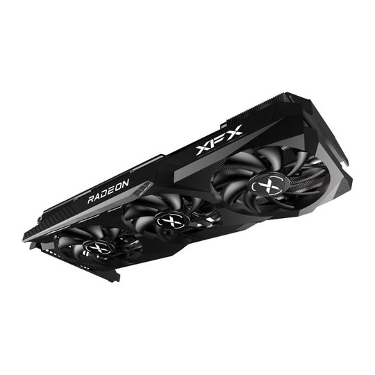 XFX AMD Radeon RX 6700LE Speedster 10GB GDDR6 Graphics Card OEM ...