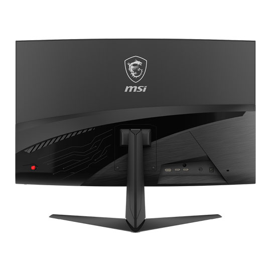 Refurbished - MSI 32" 4K UHD AdaptiveSync IPS Open Box Gaming Monitor ...