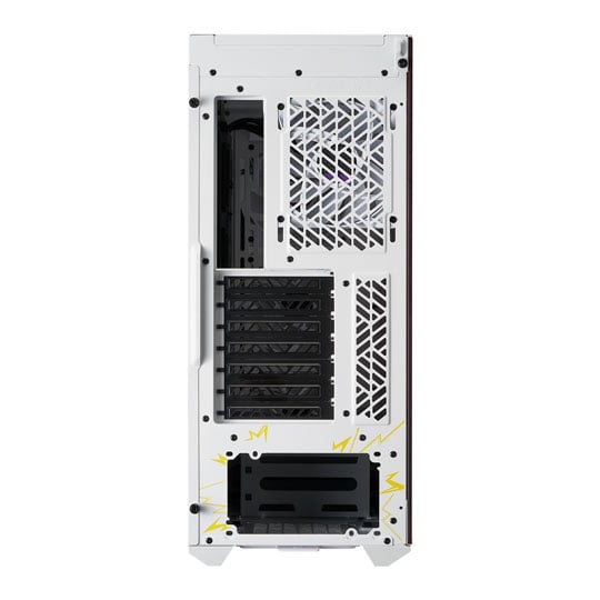 Cooler Master MasterBox TD500 Mesh V2 RYU White ARGB E-ATX PC Case ...