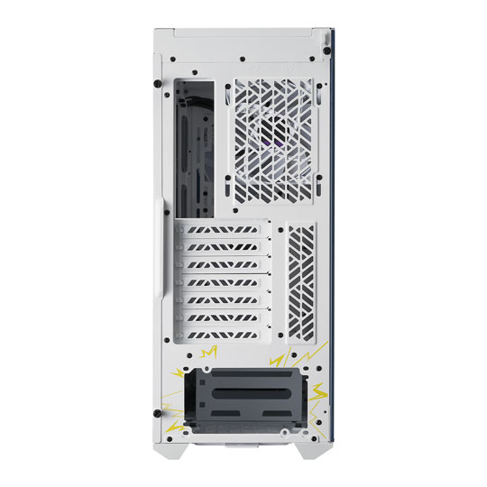 Cooler Master MasterBox TD500 Mesh V2 Chun-Li White ARGB E-ATX PC Case ...