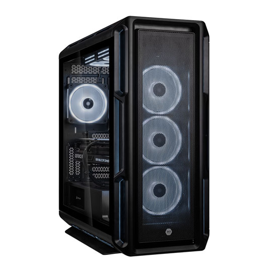 High End Gaming PC with NVIDIA GeForce RTX 4090 and Intel Core i9 ...