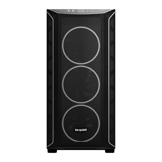 be quiet! Shadow Base 800 FX Black Mid Tower PC Case LN140114 - BGW63 ...