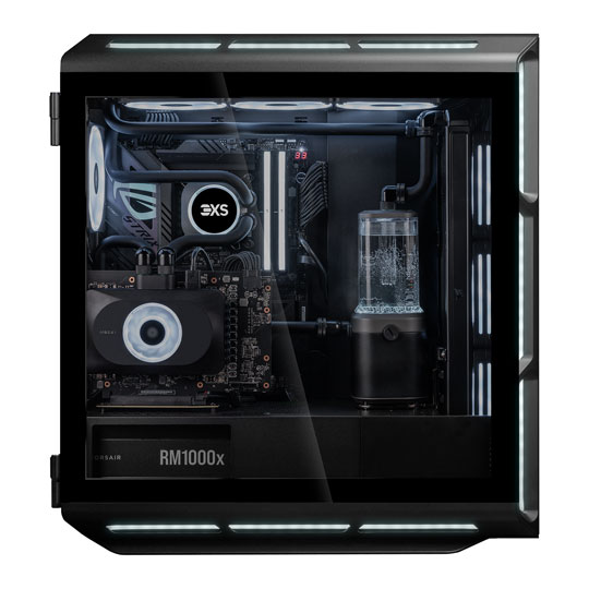 Watercooled Gaming PC with NVIDIA GeForce RTX 4090 & Intel Core i9 ...
