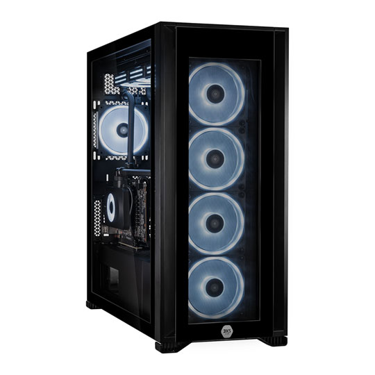 Watercooled Gaming PC with NVIDIA GeForce RTX 4090 & Intel Core i9 ...