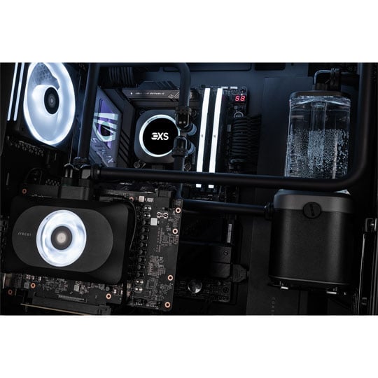 Watercooled Gaming PC with NVIDIA GeForce RTX 4090 & Intel Core i9 ...
