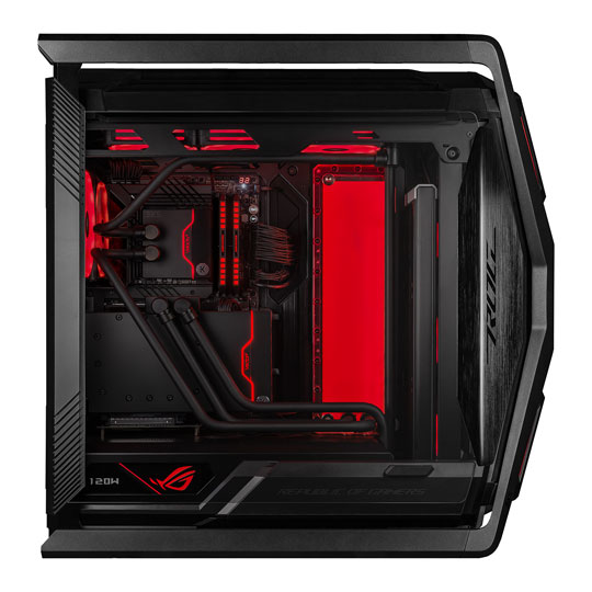 Watercooled Gaming PC with NVIDIA GeForce RTX 4090 & Intel Core i9 ...